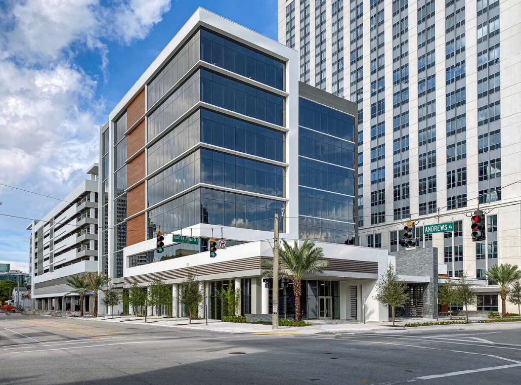 After 16 Years, Berger Commercial Realty Is Relocating HQ To Downtown ...